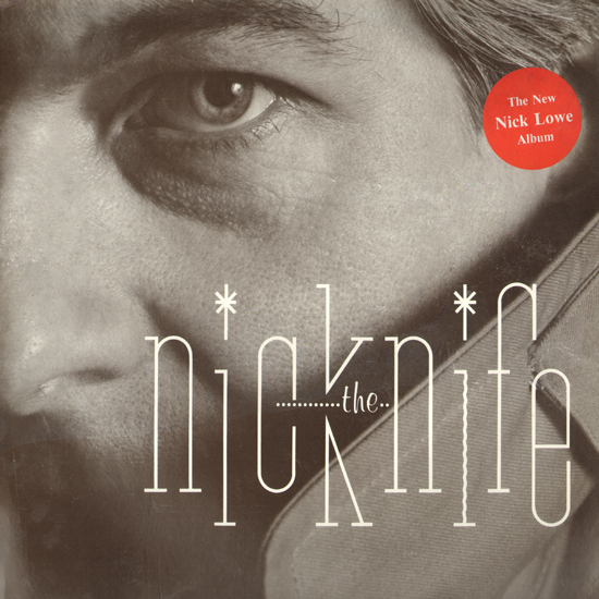 Nick the Knife by Nick Lowe (Album, Power Pop): Reviews, Ratings ...