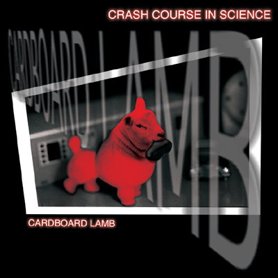 Cardboard Lamb by Crash Course in Science (Single, Minimal Wave ...