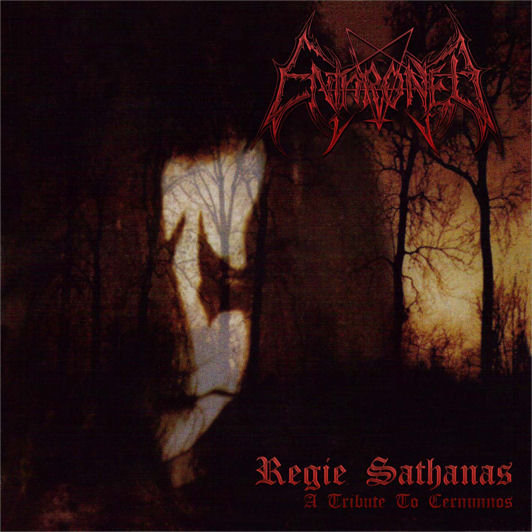 Regie Sathanas (A Tribute to Cernunnos) by Enthroned (EP, Black Metal ...