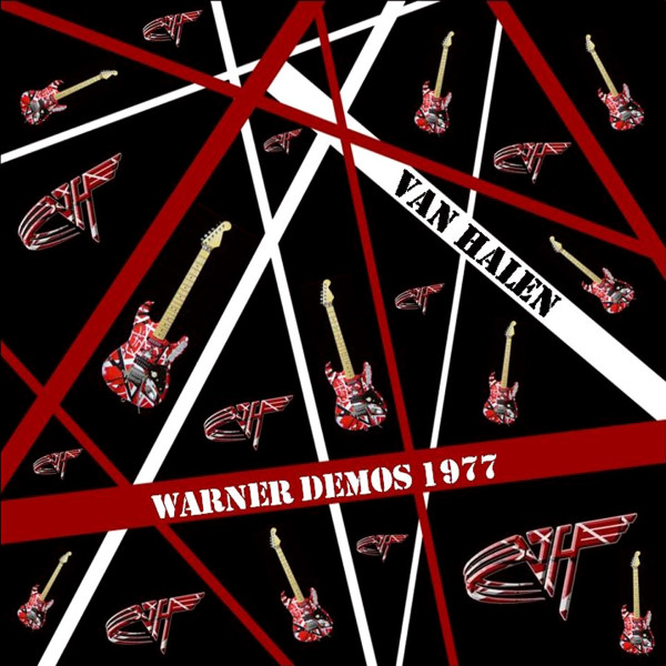 Warner Demos 1977 by Van Halen (Bootleg; Tachika; VHTLCD-555): Reviews ...