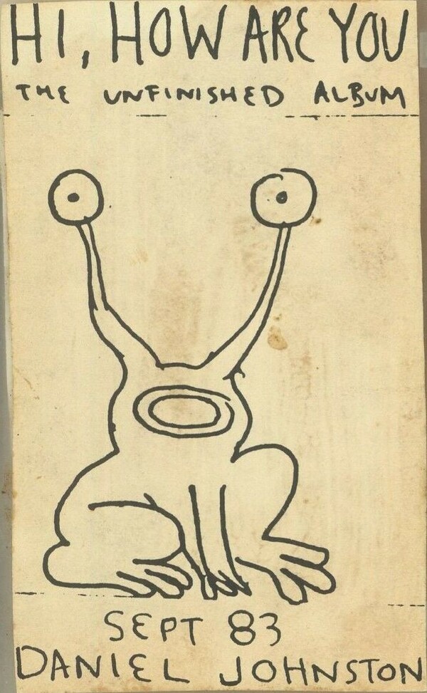 Reviews of Hi, How Are You? by Daniel Johnston (Album, Singer ...