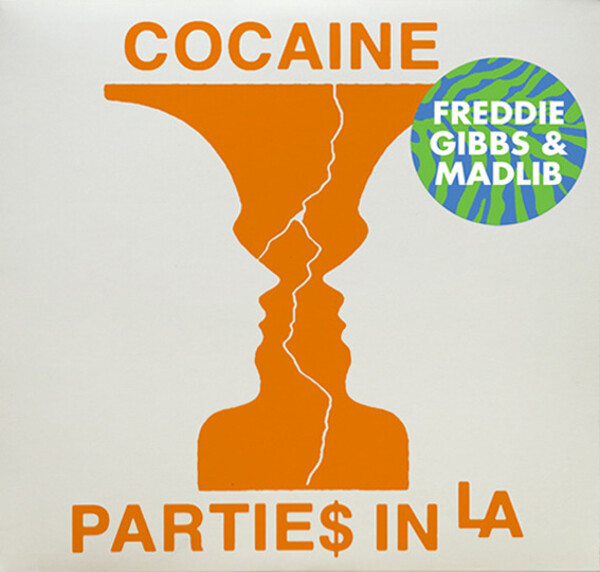 Cocaine Parties in L.A. by Freddie Gibbs & Madlib (Single; Madlib ...