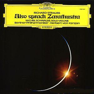 Also sprach Zarathustra by Berliner Philharmoniker / Herbert von ...