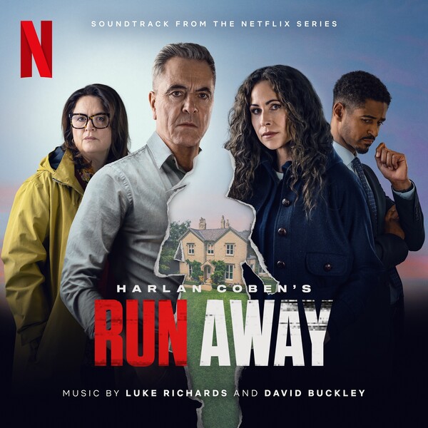 Run Away by Luke Richards & David Buckley (Album; Netflix): Reviews ...