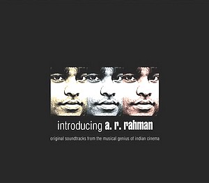 Introducing A. R. Rahman by A.R. Rahman (Compilation, Filmi): Reviews ...