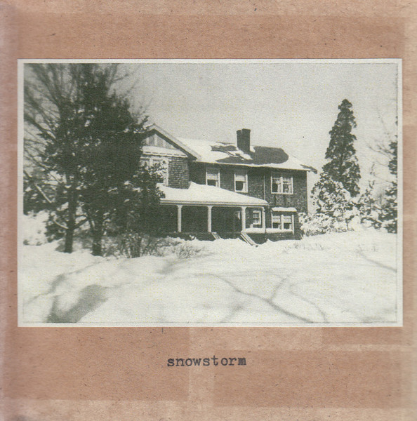 Snowstorm by Snowstorm (Album; Monotone; mono-015): Reviews, Ratings ...
