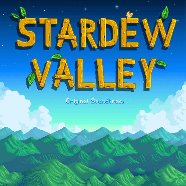 Stardew Valley by ConcernedApe (Album, Video Game Music): Reviews ...