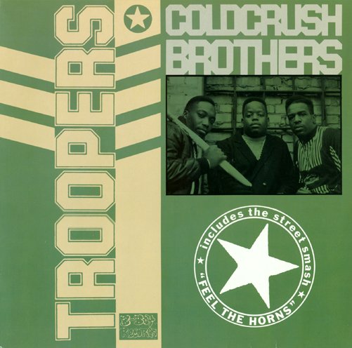 Cold Crush Brothers Filmography - Rate Your Music
