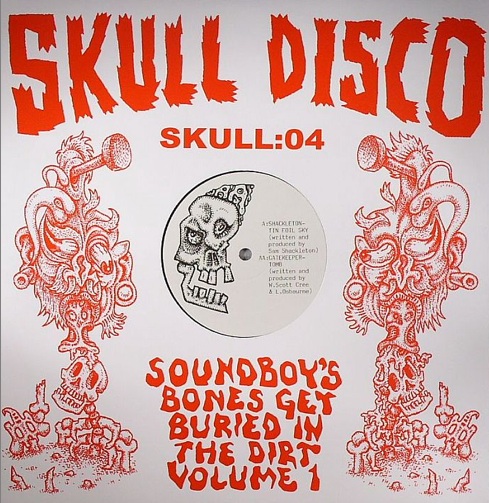 Soundboy's Bones Get Buried in the Dirt Vol. 1 by Shackleton ...