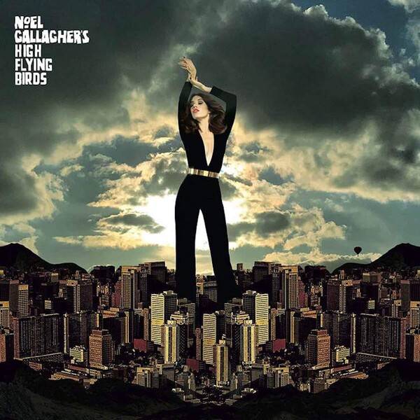 Blue Moon Rising by Noel Gallagher's High Flying Birds (EP, Neo ...