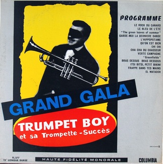 Grand Gala by Trumpet Boy (Album): Reviews, Ratings, Credits, Song list ...