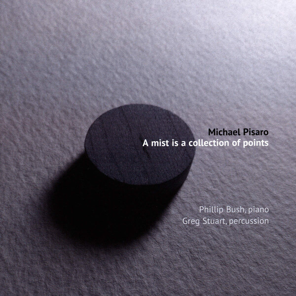 Lists with A Mist Is a Collection of Points by Phillip Bush / Greg ...