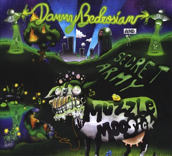 Muzzle Moosick by Danny Bedrosian (Album): Reviews, Ratings, Credits ...