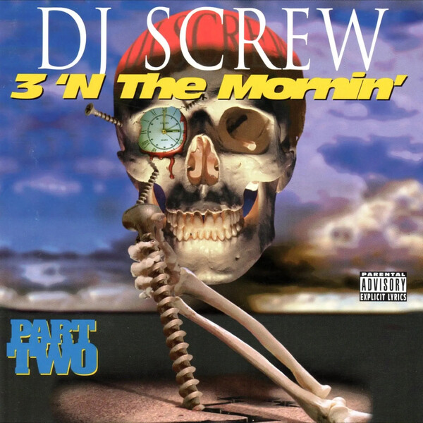Reviews of 3 'n the Mornin': Part Two [Blue] by DJ Screw (DJ Mix ...