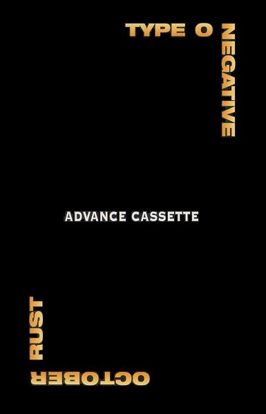 October Rust by Type O Negative (Album; Roadrunner; RR 8874-4PR ...