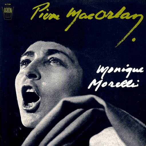 Pierre Mac Orlan by Monique Morelli (Album): Reviews, Ratings, Credits ...