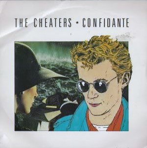 Confidante / Nightmare Street by The Cheaters (Single): Reviews ...