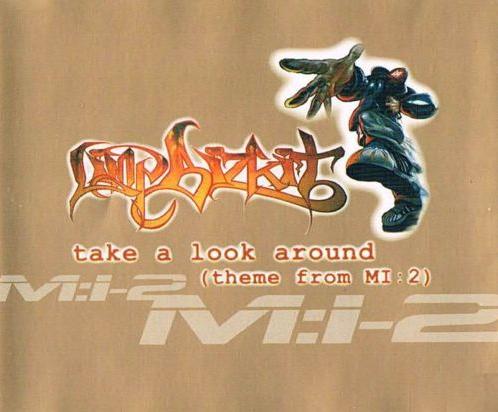 Take a Look Around (Theme From MI : 2) by Limp Bizkit (Single; Flip; 497 367-2): Reviews ...