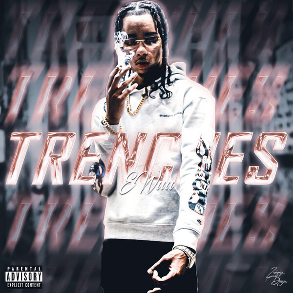 Trenches by E-Wuu (Single, East Coast Hip Hop): Reviews, Ratings ...
