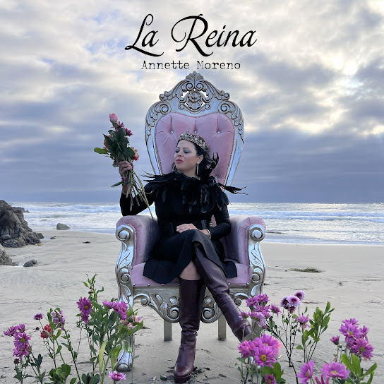 La reina by Annette Moreno (Album, Singer-Songwriter): Reviews, Ratings ...