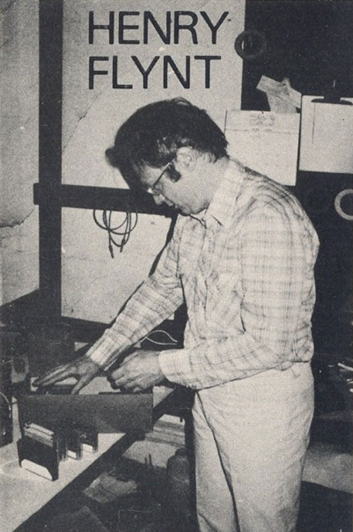 Henry Flynt Albums: songs, discography, biography, and listening guide ...