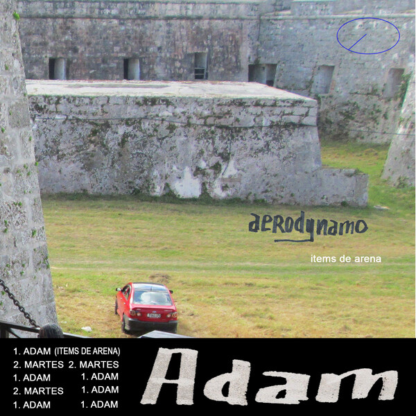 Adam by Aerodynamo (Single): Reviews, Ratings, Credits, Song list ...