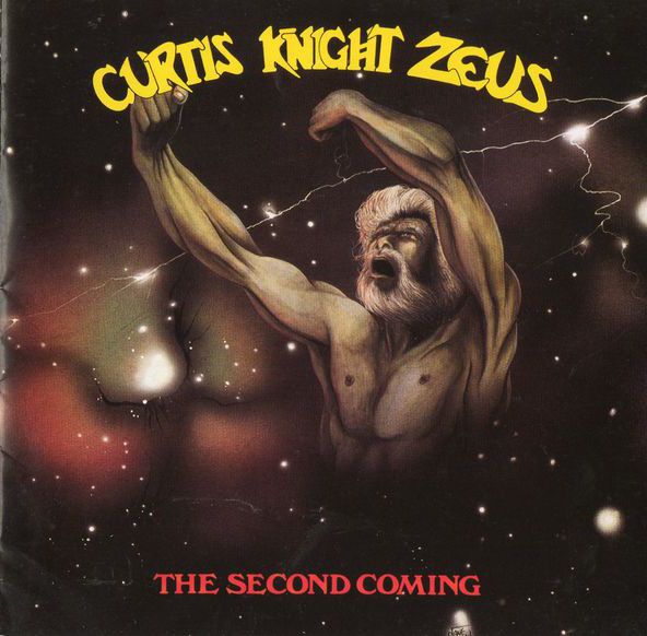 The Second Coming by Curtis Knight Zeus (Album, Hard Rock): Reviews, Ratings, Credits, Song list ...