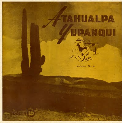 Solo de guitarra Vol. 6 by Atahualpa Yupanqui (Album, Zamba): Reviews, Ratings, Credits, Song ...