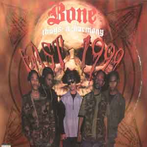 East 1999 by Bone Thugs-n-Harmony (Single, Gangsta Rap): Reviews ...