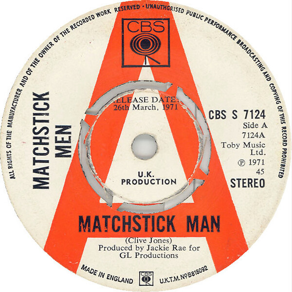 Matchstick Men Albums: songs, discography, biography, and listening ...