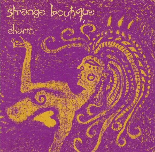 Charm by Strange Boutique (Album, Ethereal Wave): Reviews, Ratings ...