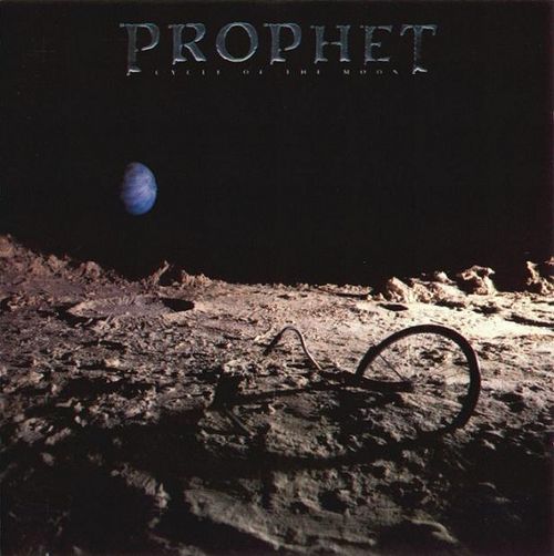 Cycle of the Moon by Prophet (Album, AOR): Reviews, Ratings, Credits ...