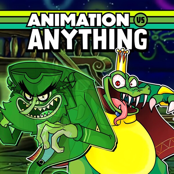 The Flying Dutchman vs. King K. Rool by Eddiefrb (Single): Reviews ...