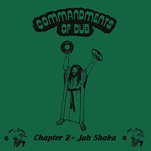 Commandments of Dub Chapter 2 by Jah Shaka (Album, Dub): Reviews ...