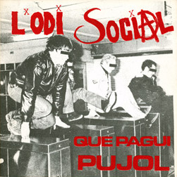 Los 20 discos imprescindibles de punk ibérico - Rate Your Music