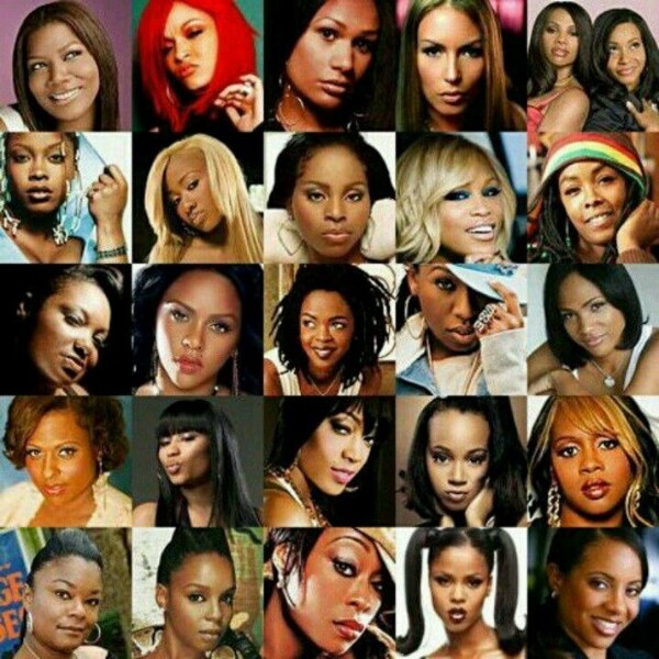 Top 100 Women of Rap - Rate Your Music