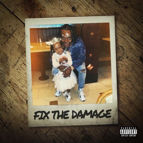 Fix the Damage by Booka600 (Single): Reviews, Ratings, Credits, Song ...