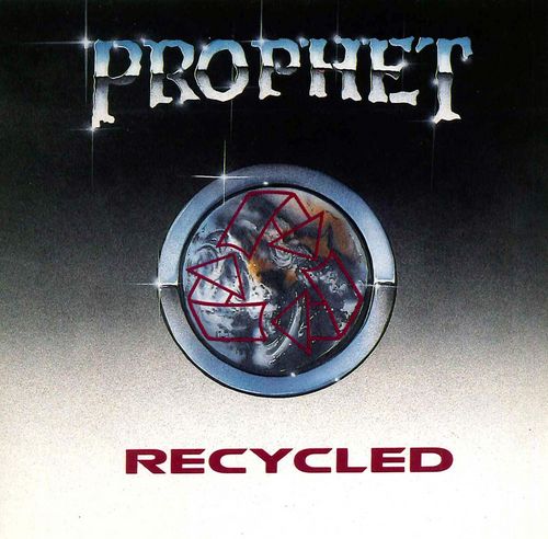 Recycled by Prophet (Album, Hard Rock): Reviews, Ratings, Credits, Song ...