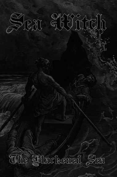 The Blackened Sea by Sea Witch (Album, Doom Metal): Reviews, Ratings ...