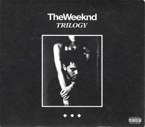 Trilogy by The Weeknd (Compilation, Alternative R&B): Reviews, Ratings ...