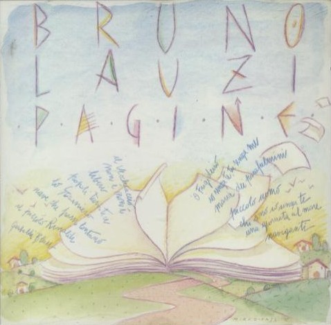 Pagine by Bruno Lauzi (Album): Reviews, Ratings, Credits, Song list ...