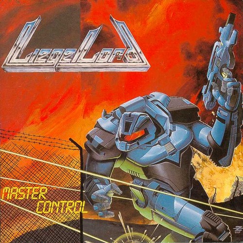 Master Control by Liege Lord (Album, Speed Metal): Reviews, Ratings ...