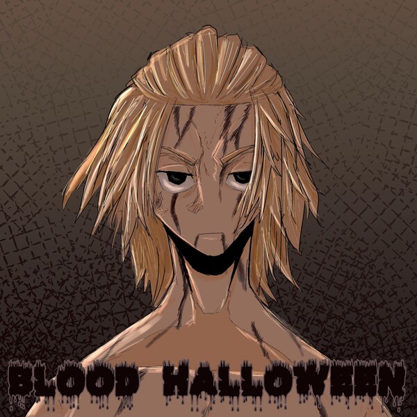 Blood Halloween by Rap Knight (Single): Reviews, Ratings, Credits, Song ...