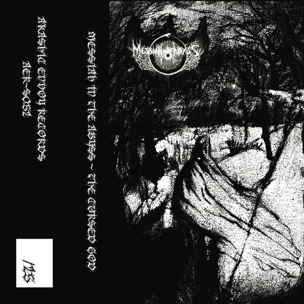 The Cursed God by Messiah in the Abyss (Album): Reviews, Ratings ...