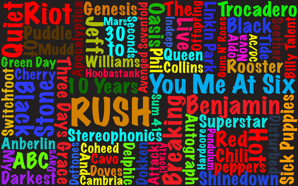 The 100 Best Band Names of All Time - Rate Your Music