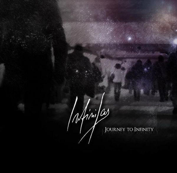 Journey to Infinity by Infinitas (Album, Blackgaze): Reviews, Ratings ...
