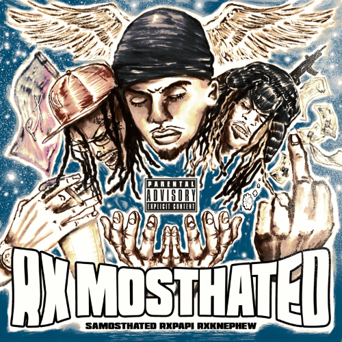 RXMOSTHATED OMEGA by samosthated, Rx Papi & RXKNephew (EP): Reviews ...