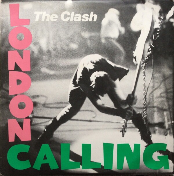 Reviews of London Calling by The Clash (Album, New Wave) [Page 97] - Rate Your Music