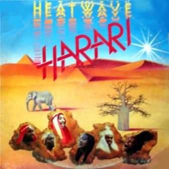 Heatwave by Harari (Album, Disco): Reviews, Ratings, Credits, Song list ...