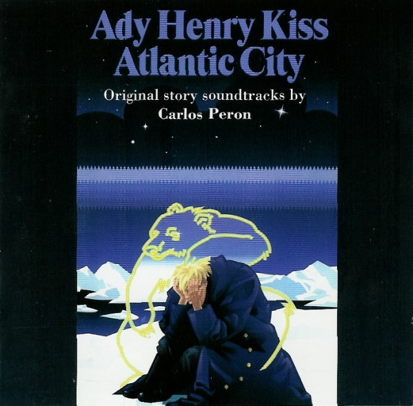 Ady Henry Kiss - Atlantic City by Carlos Perón (Album, Electronic ...
